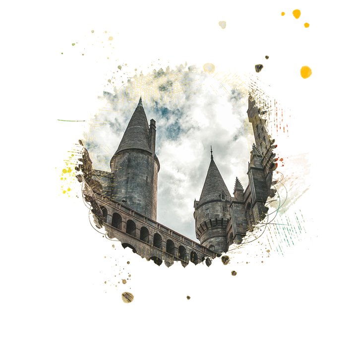 Download Hogwarts Movie Harry Potter Royalty-Free Stock Illustration ...