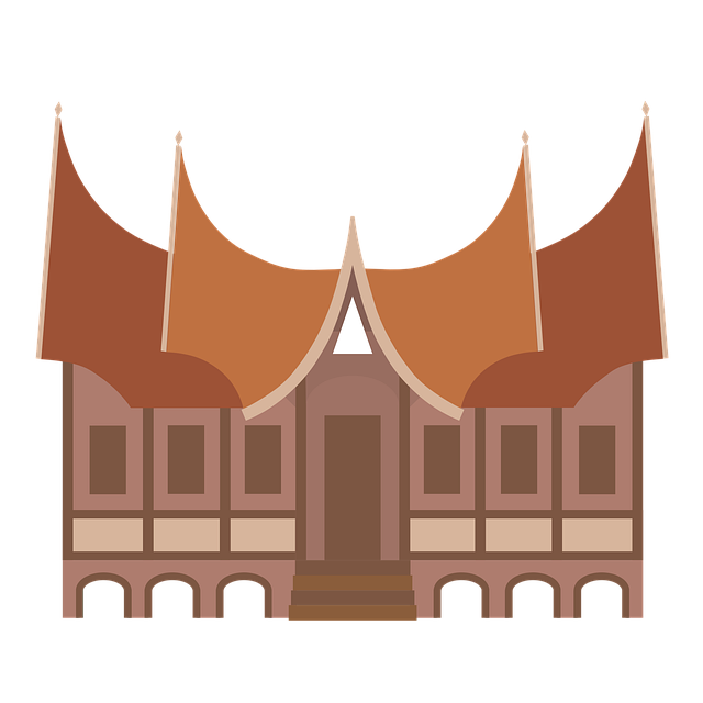 Download Traditional, Padang, Minangkabau. Royalty-Free Vector Graphic ...