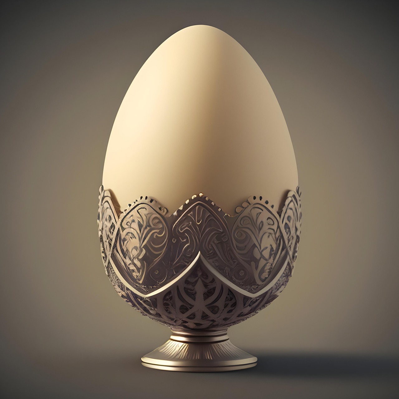 Download Ai Generated Egg Artwork Royalty Free Stock Illustration