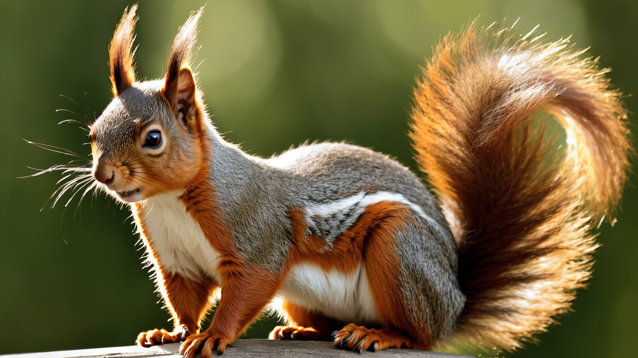 Download Squirrel, Rodent, Animal. Royalty-Free Stock Illustration ...