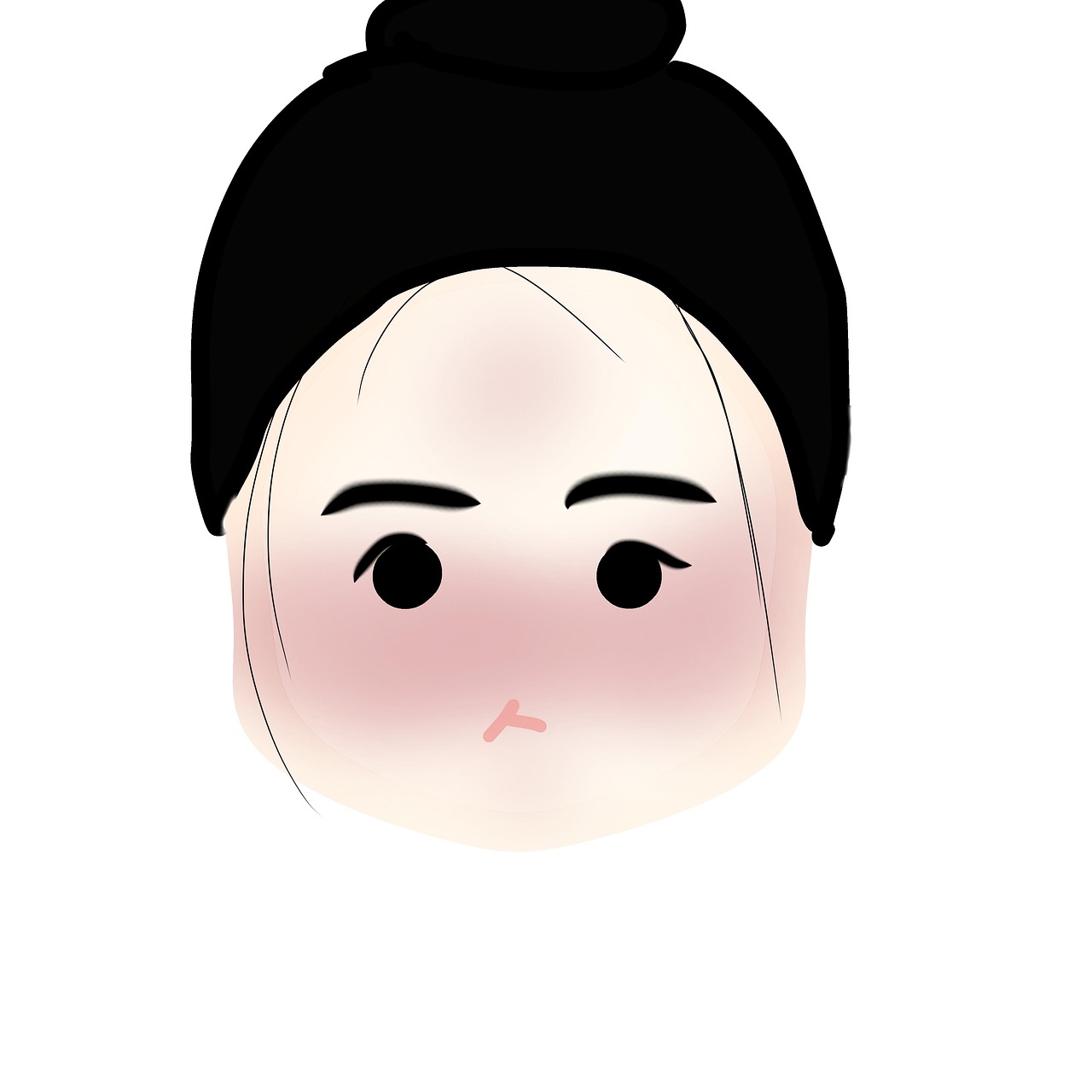 Chubby Cheeks Cute Free Photo On Pixabay Pixabay