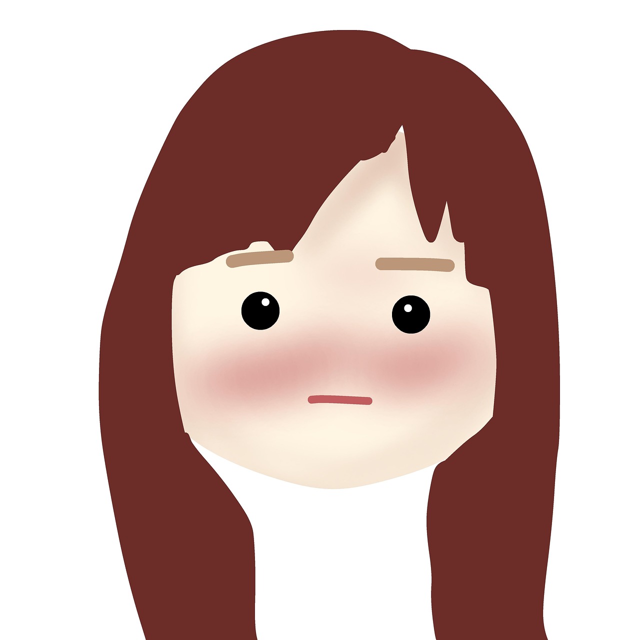 Linda Niña Rostro - Foto gratis en Pixabay