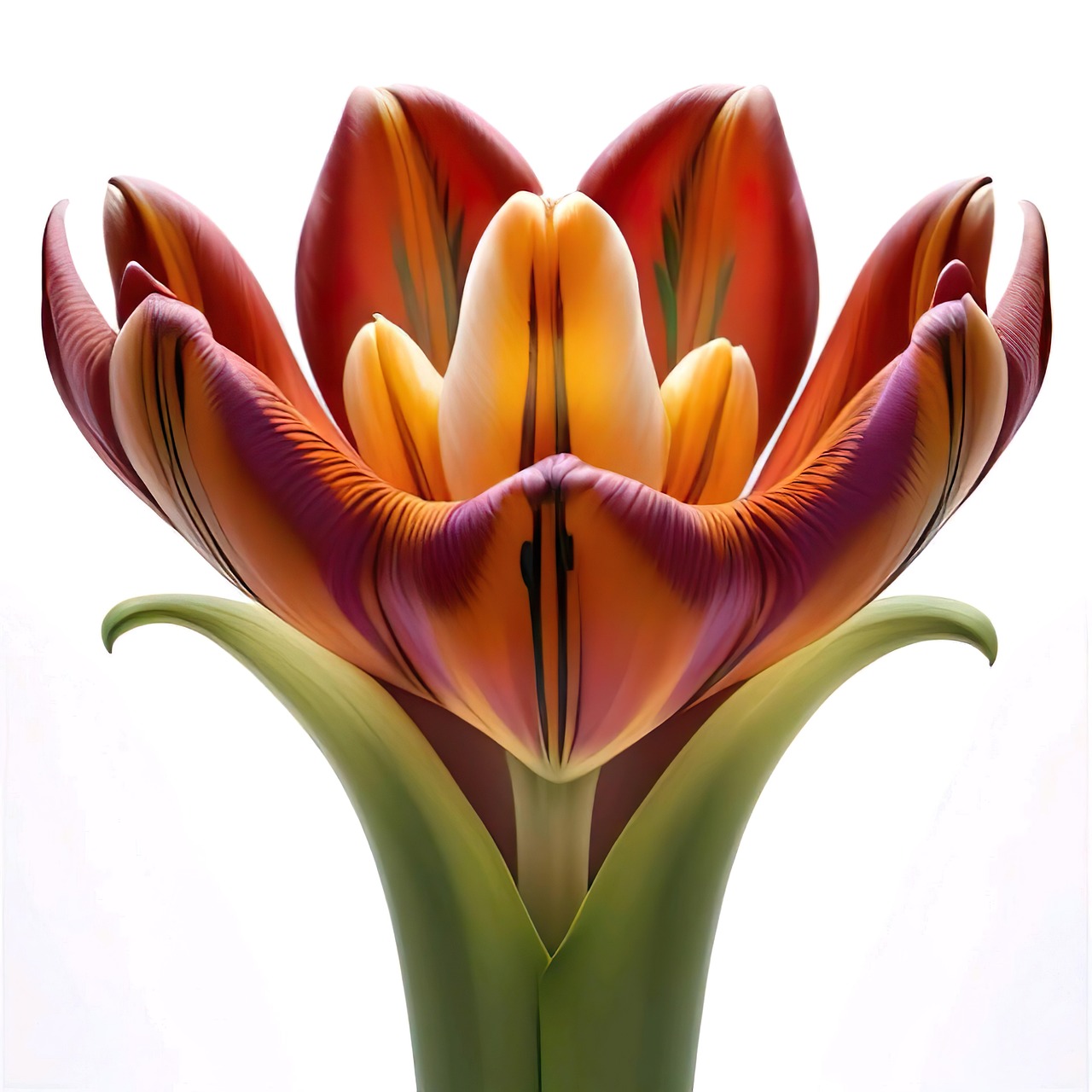 Ai Dihasilkan Bunga Flora - Gambar gratis di Pixabay - Pixabay