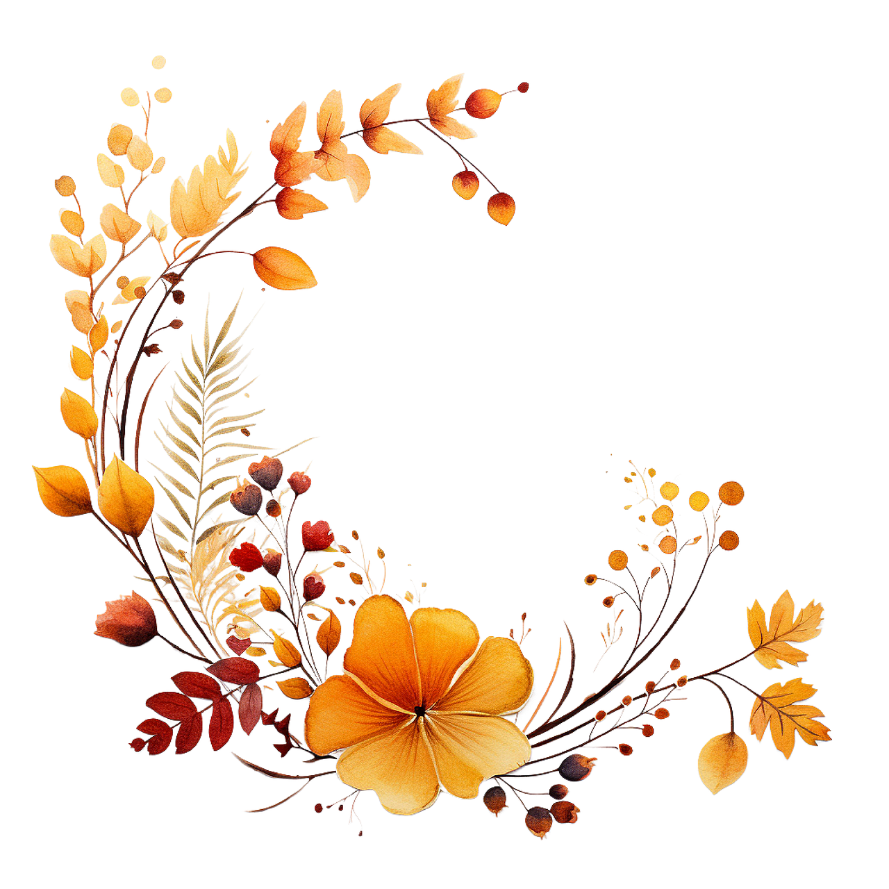 Download Ai Generated Flower Plant Royalty Free Stock Illustration