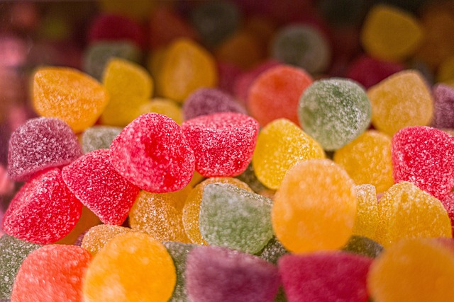 Gomitas Dulce Azúcar - Foto gratis en Pixabay - Pixabay
