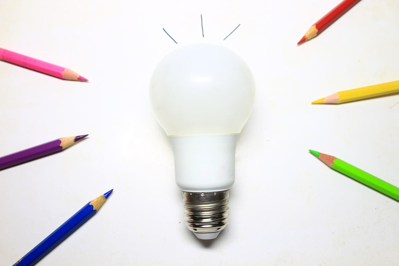 Bola Lampu Masih Hidup Ide - Foto gratis di Pixabay - Pixabay