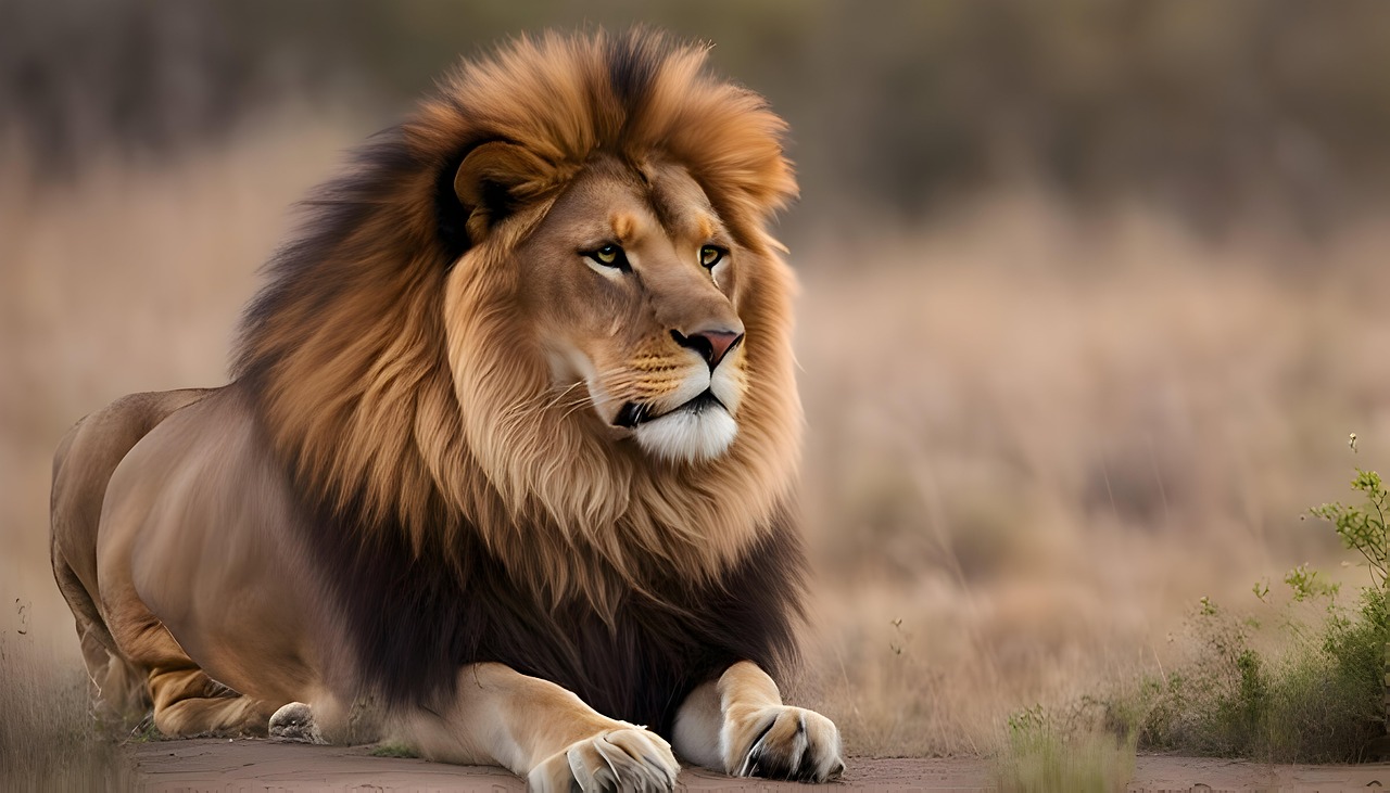 Animal Lion Wildlife - Free photo on Pixabay
