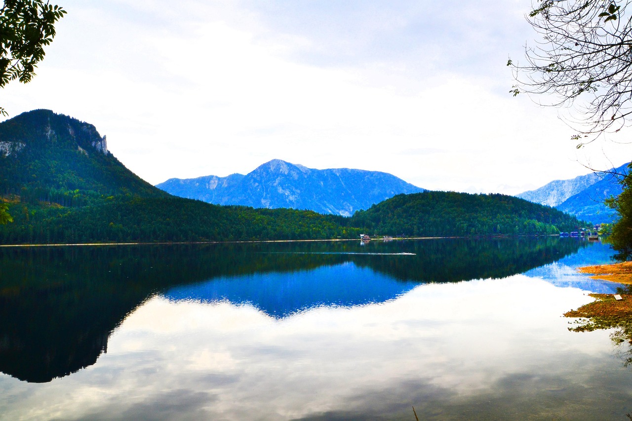 Out Of Sea Reflection Nature Lake - Free photo on Pixabay - Pixabay