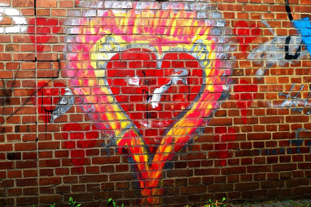 Street Art Graffiti Urban - Free photo on Pixabay