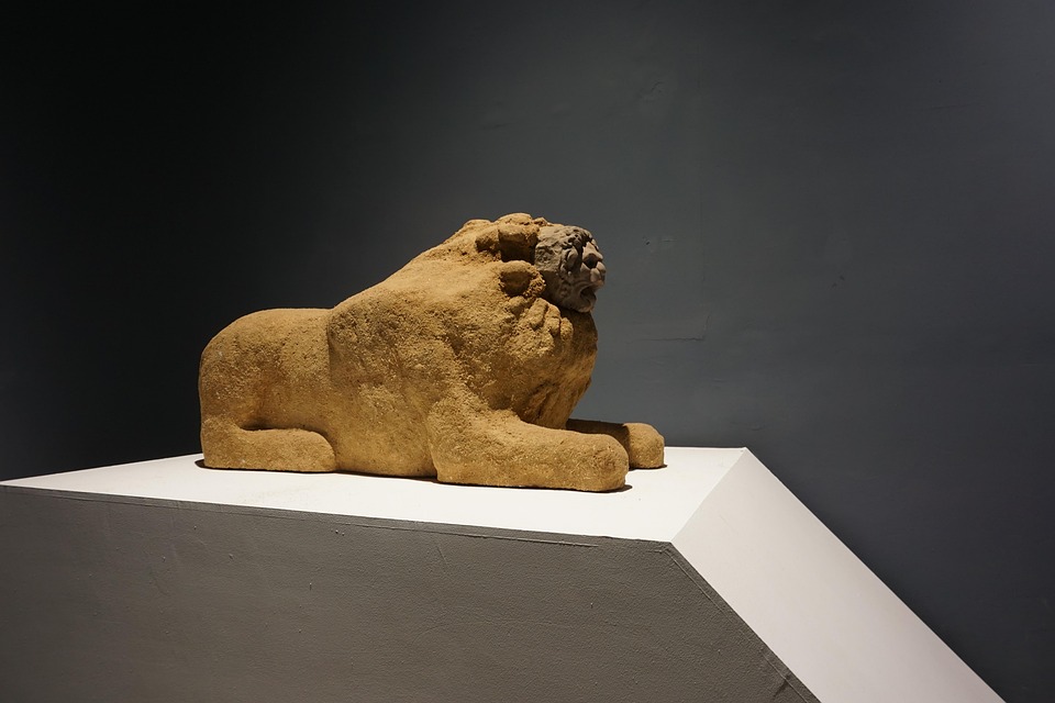 Statue De Lion - Photo gratuite sur Pixabay - Pixabay