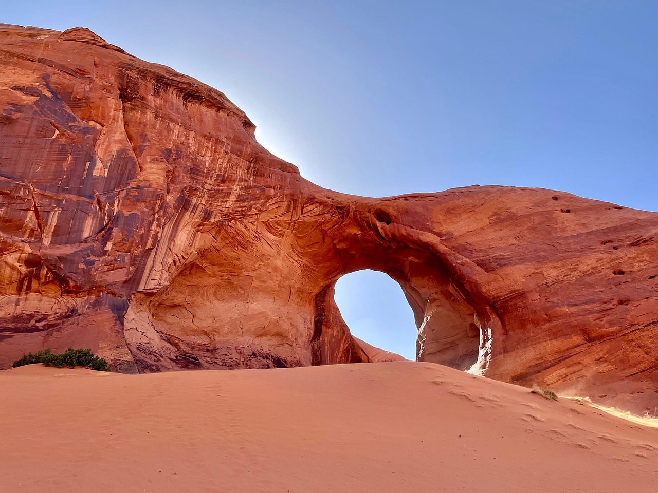 Ear Of The Wind Rock Arch - Free photo on Pixabay - Pixabay