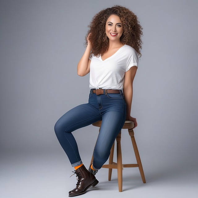 Woman Beauty Curly Hair - Free photo on Pixabay