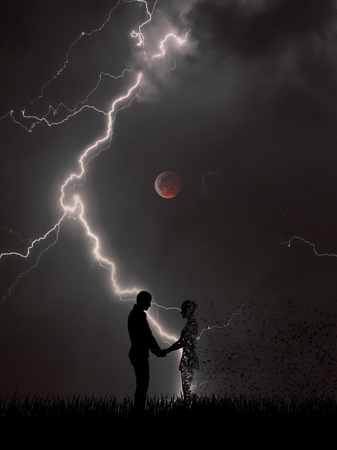 Couple Love Thunder - Free photo on Pixabay - Pixabay