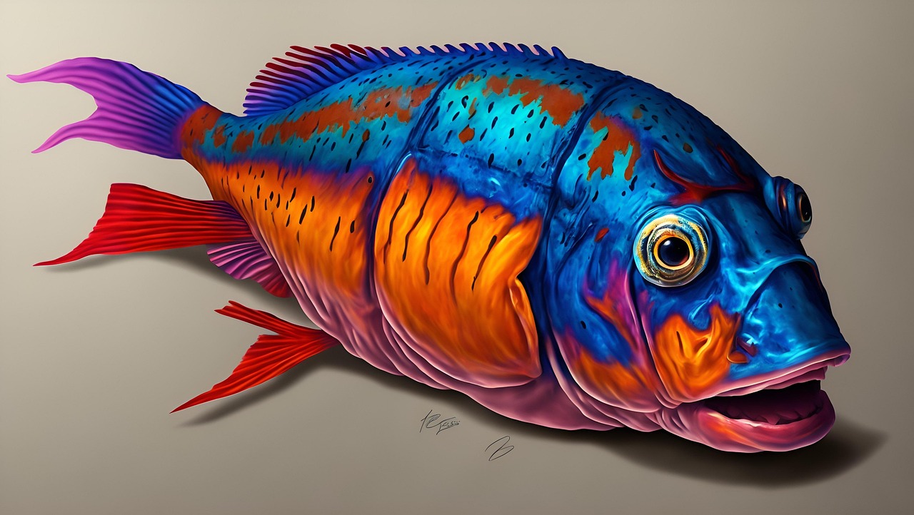 Fisch Natur Meer Von Ki - Kostenloses Bild auf Pixabay - Pixabay