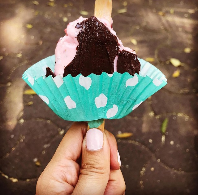 Icecream Dessert Ice Cream Free Photo On Pixabay Pixabay