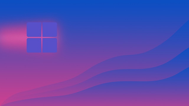 Download Windows12 Wallpaper Purple Royalty-Free Stock Illustration ...