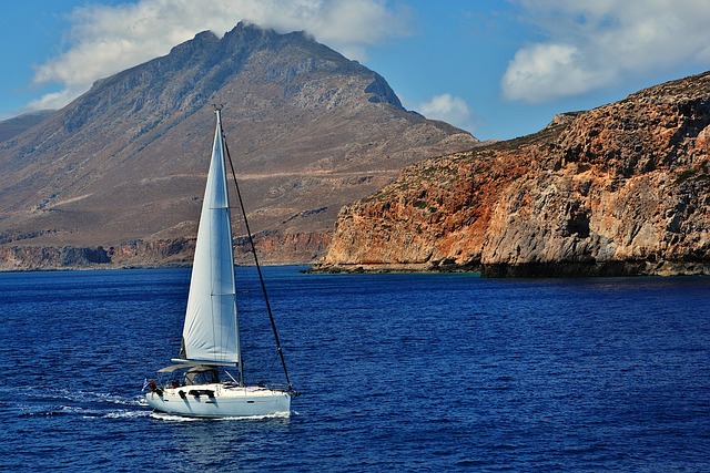 Island Greece Sailing - Free photo on Pixabay - Pixabay