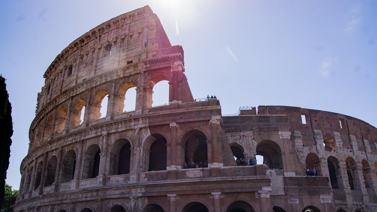 Kolosseum Rom Römisches - Kostenloses Foto auf Pixabay - Pixabay