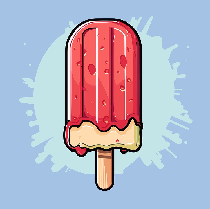 Download Ai Generated, Popsicle, Ice Cream. Royalty-Free Vector Graphic - Pixabay