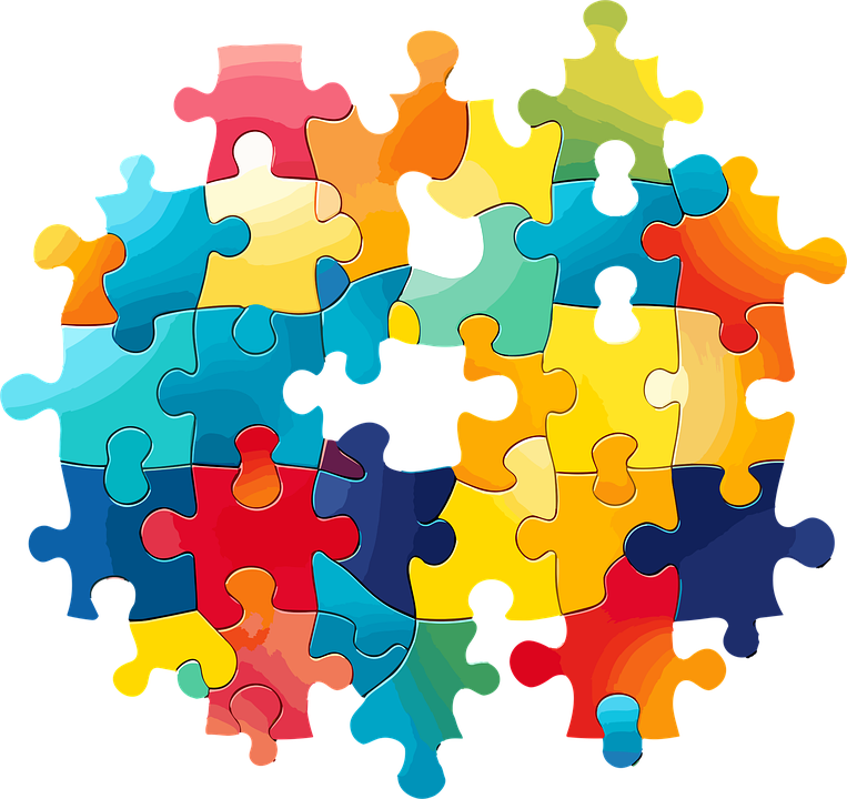 Download Ai Generated, Puzzle, Symbol. Royalty-Free Vector Graphic ...