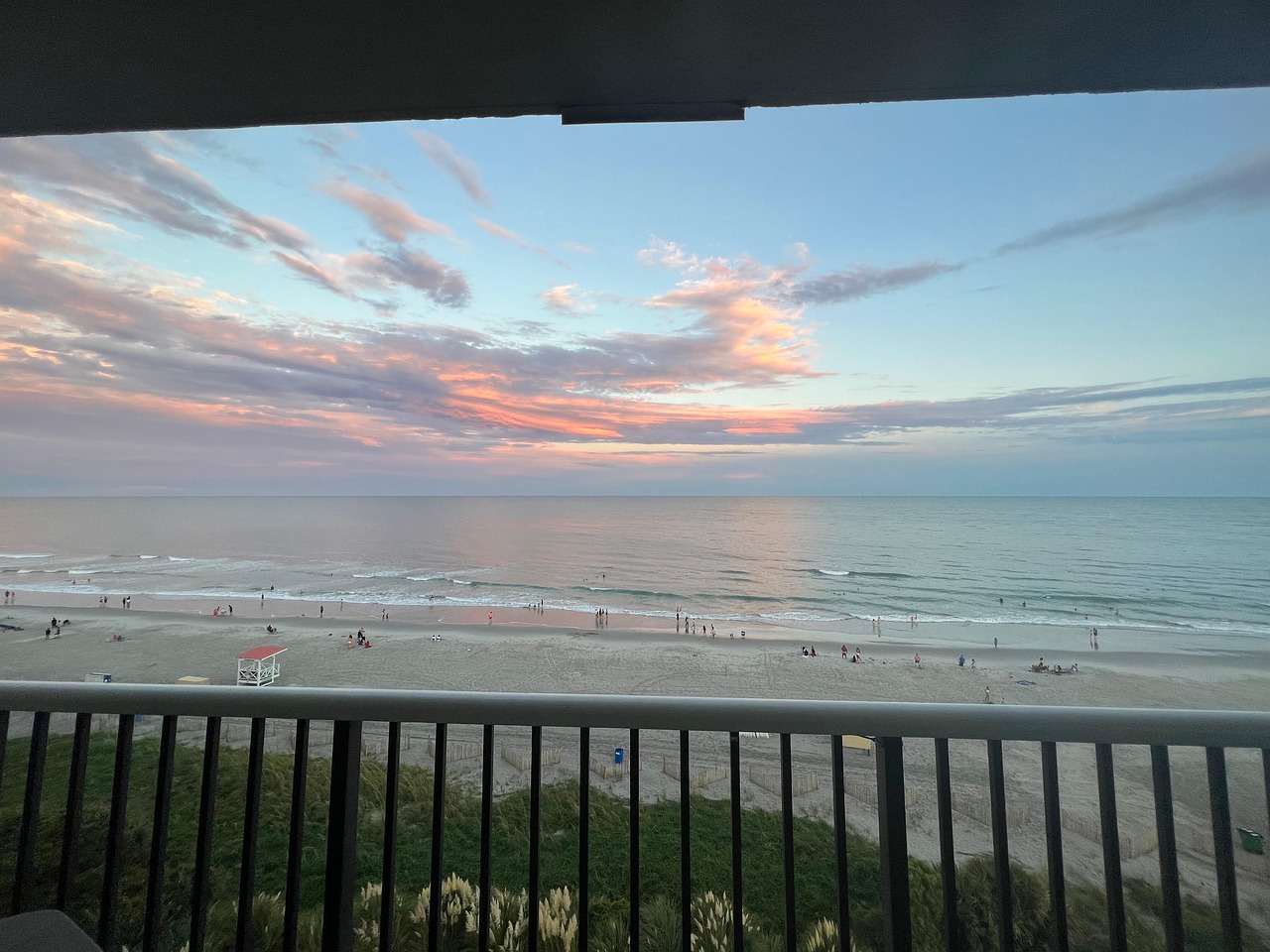 Balcony Beach Sky Myrtle - Free photo on Pixabay - Pixabay