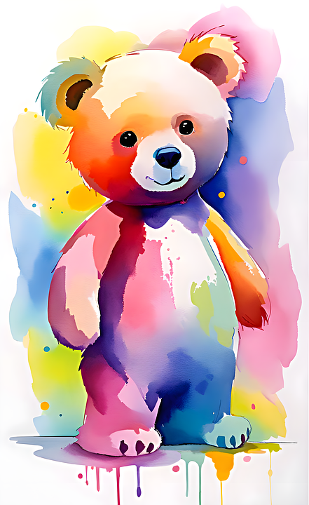 Ai Dihasilkan Boneka Beruang - Gambar gratis di Pixabay - Pixabay