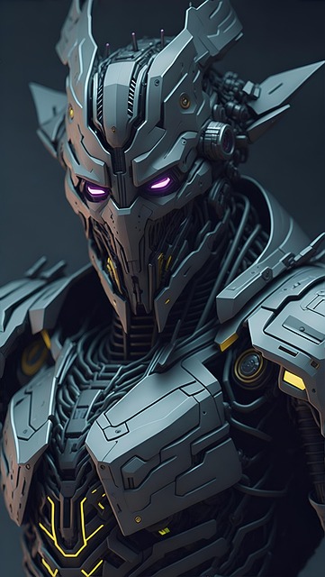 Download Robot, Technology, Villain. Royalty-Free Stock Illustration ...