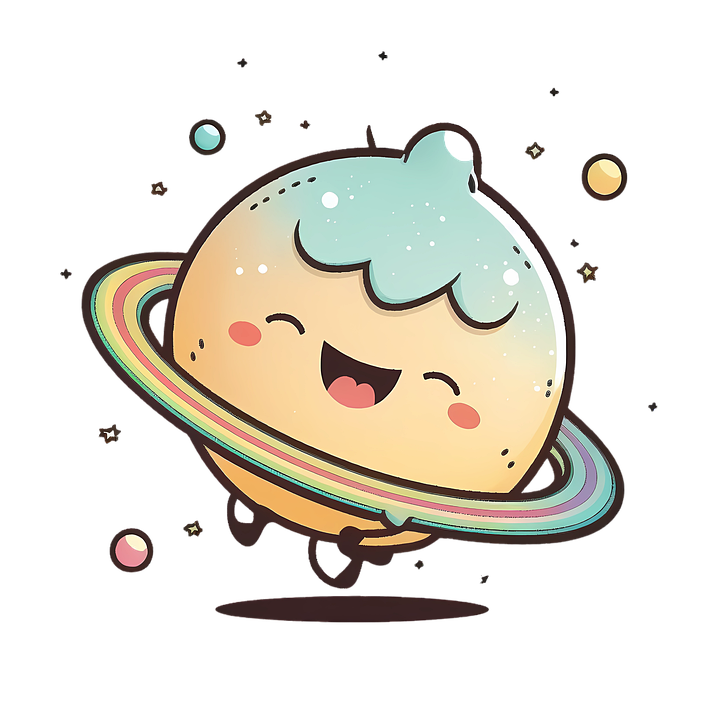 Download Ai Generated, Saturn, Planet. Royalty-Free Stock Illustration ...