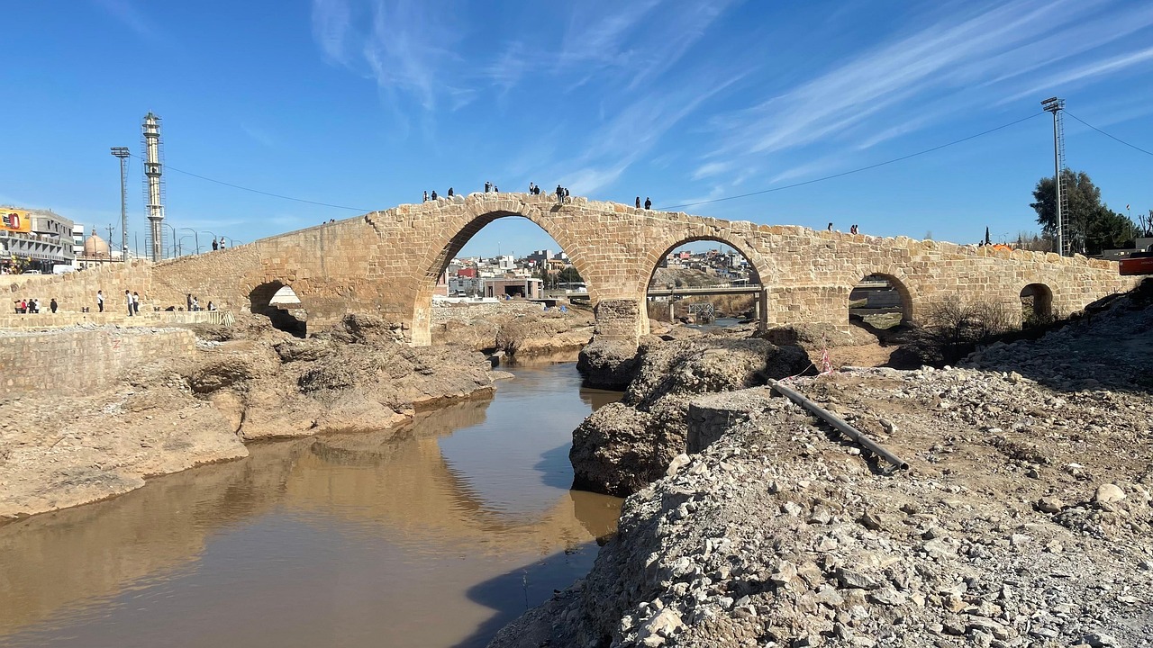 Puente Dalal Irak Zakho De - Foto gratis en Pixabay - Pixabay