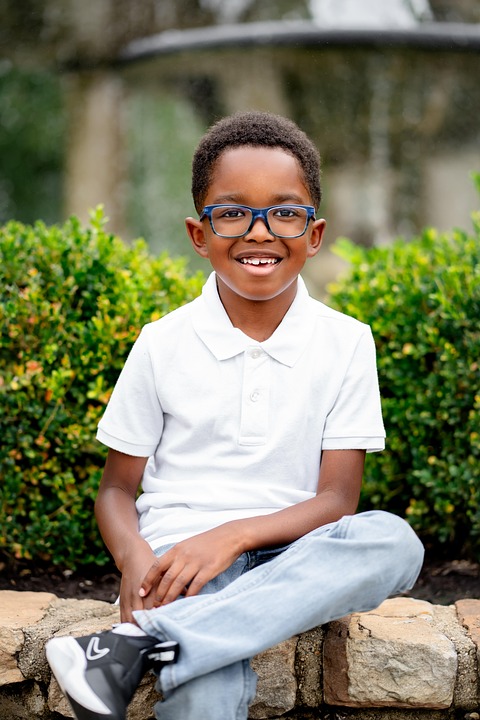 Portrait Boy School - Free photo on Pixabay