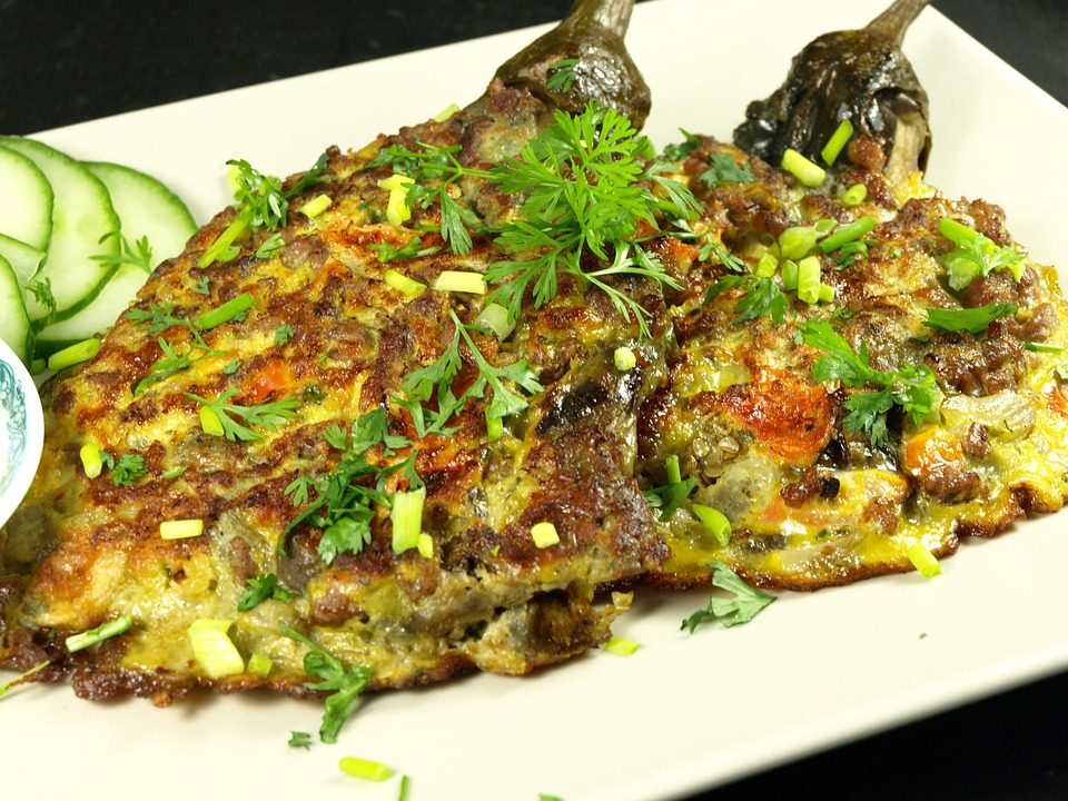 Tortang Talong Eggplant Omelette - Free photo on Pixabay - Pixabay