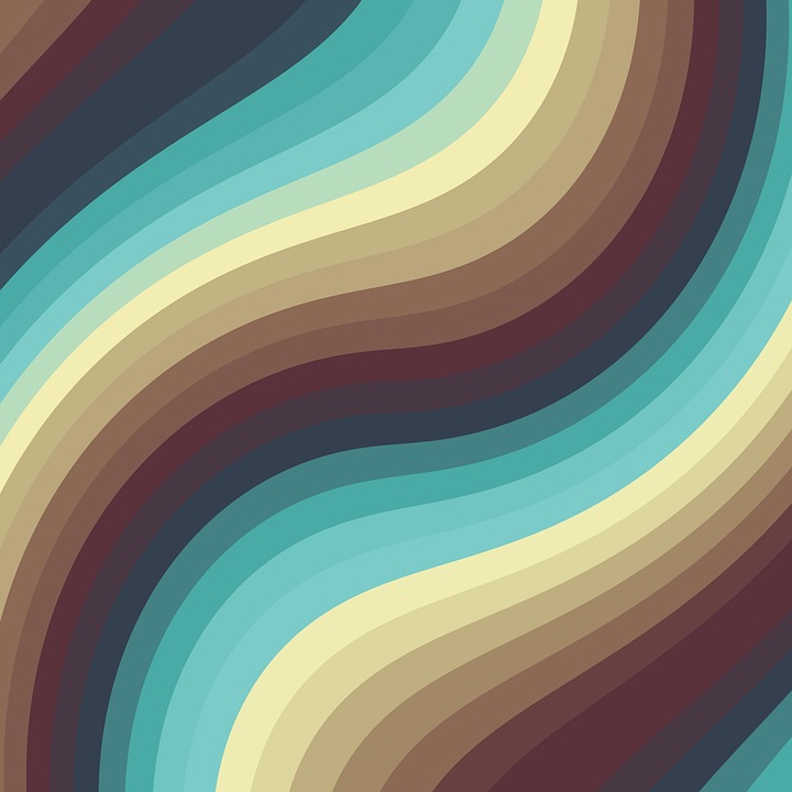 Download Swirl, Waves, Gradient. Royalty-Free Stock Illustration Image ...