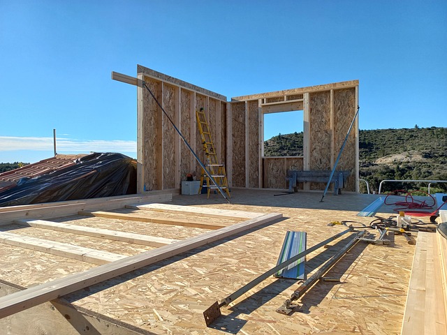 Casa De Estructura Madera - Foto gratis en Pixabay - Pixabay
