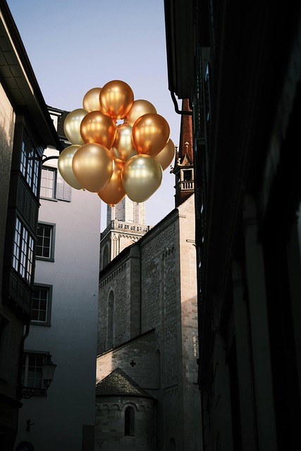 Ballons Des Ville - Photo gratuite sur Pixabay - Pixabay