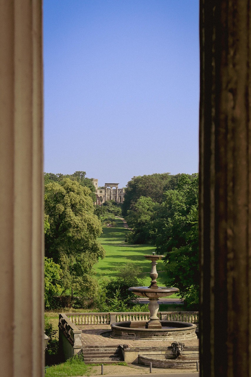 Park Potsdam Berlin - Free photo on Pixabay - Pixabay