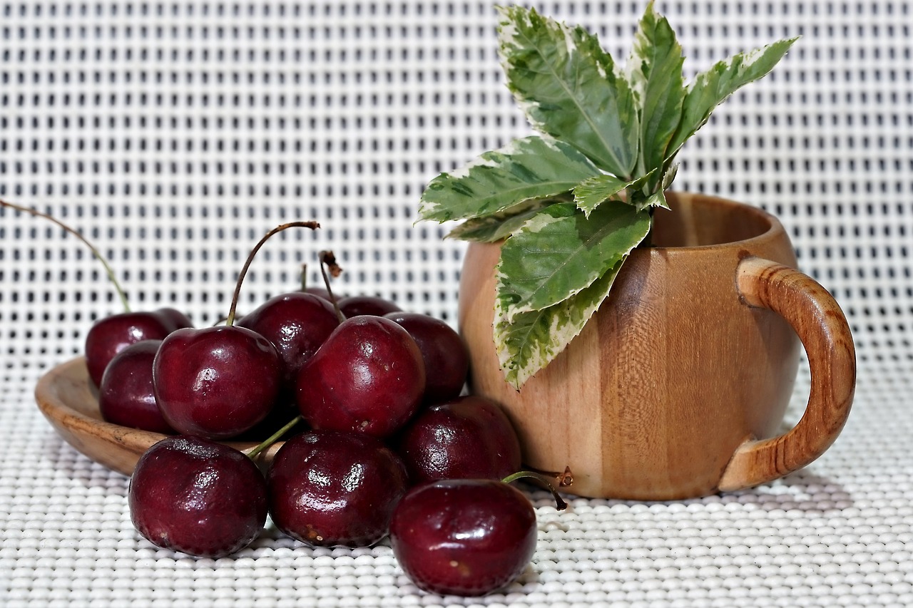 Cerejas Vermelhas Cereja Frutas - Foto gratuita no Pixabay - Pixabay