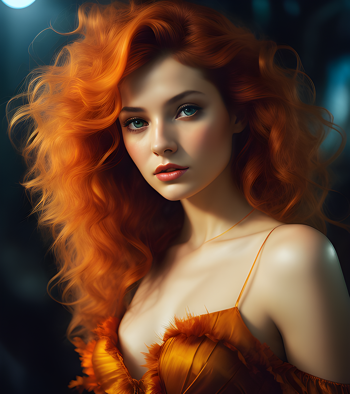 Download Ai Generated Beautiful Woman Royalty Free Stock Illustration