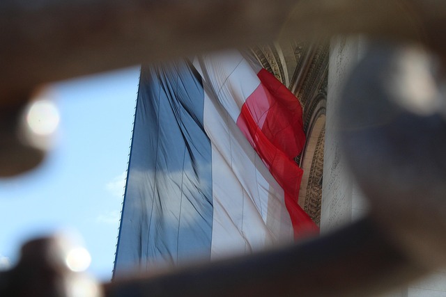La France Paris Drapeau Arc De - Photo gratuite sur Pixabay - Pixabay