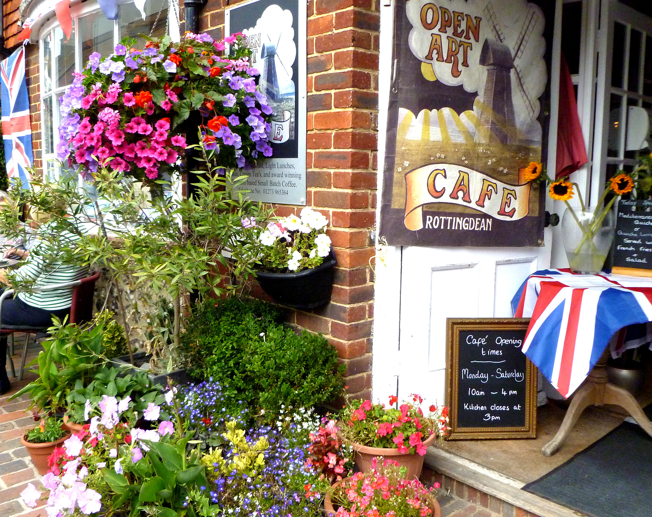 Download Old Cafe, Old English Cafe, English Tearoom. Royalty-Free ...