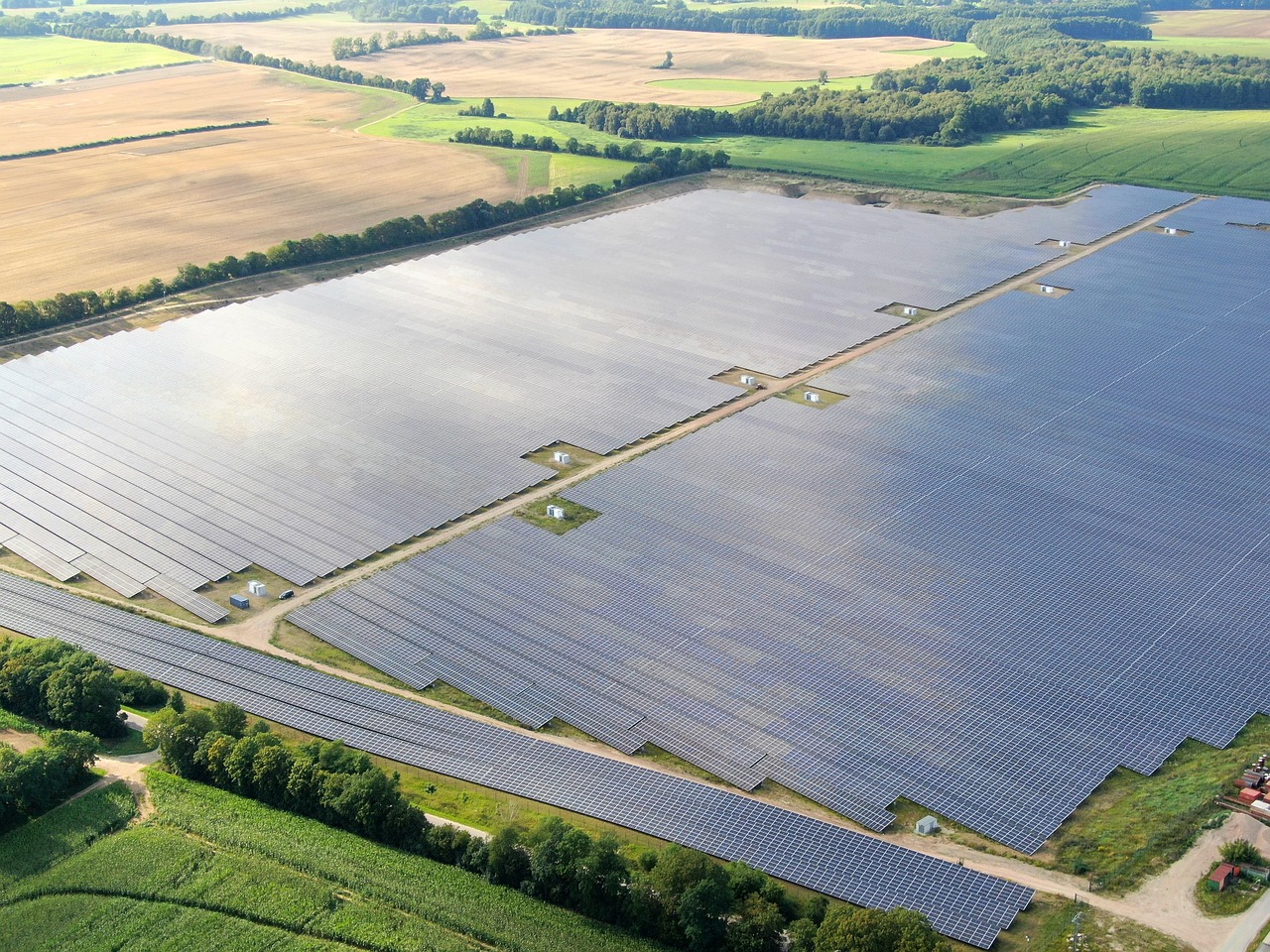 Solar Panels Sustainable - Free photo on Pixabay - Pixabay