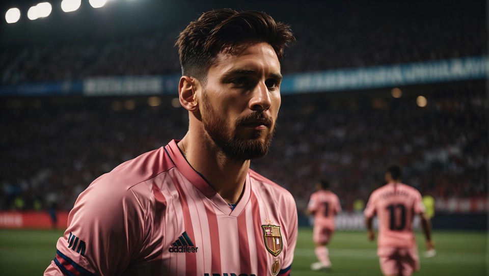 Download Ai Generated, Leo Messi, Messi. Royalty-Free Stock ...