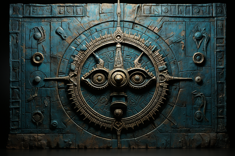 Download Door, Lock, Symbols. Royalty-Free Stock Illustration Image ...