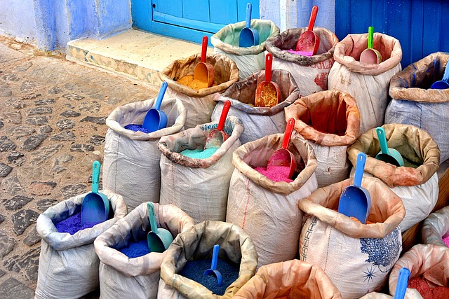 Warna Maroko Chefchaouen - Foto gratis di Pixabay - Pixabay