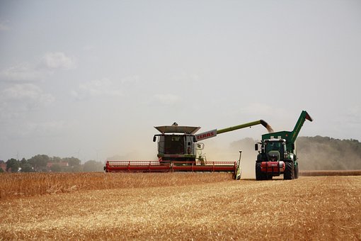 Farmer Harvest Agriculture - Free photo on Pixabay