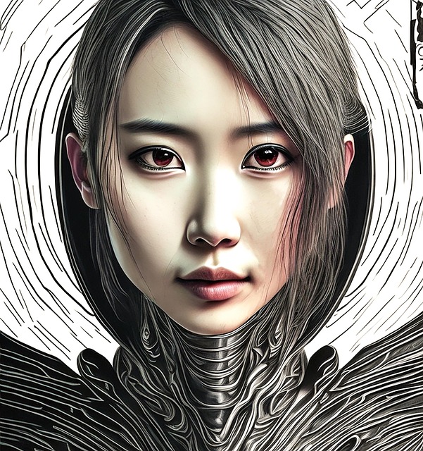 Ai Generado Mujer Rostro - Imagen gratis en Pixabay - Pixabay