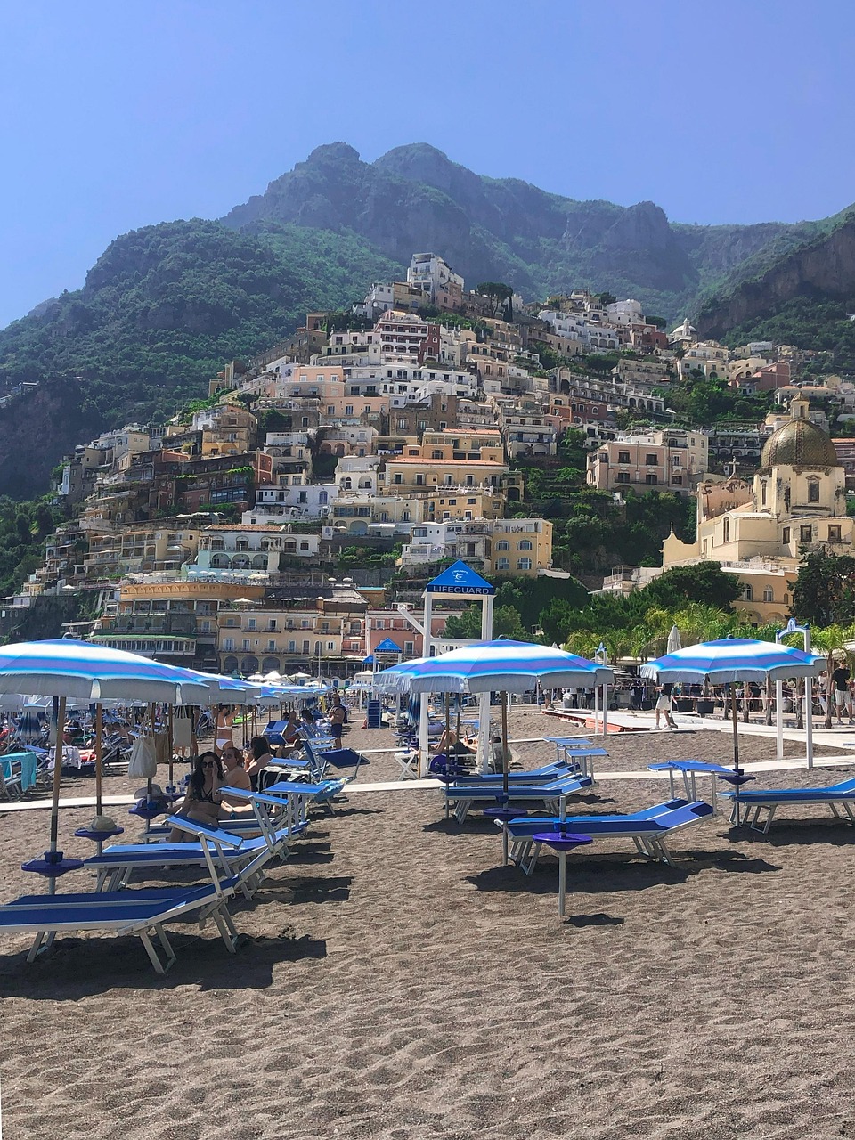 Positano Amalfi Coast Italy Summer - Free photo on Pixabay - Pixabay
