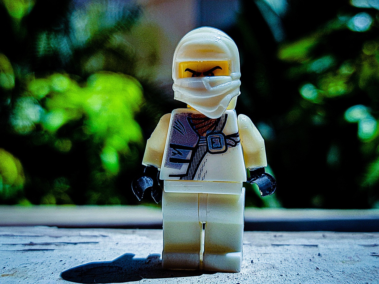 Ninja Branco Fora - Foto gratuita no Pixabay - Pixabay