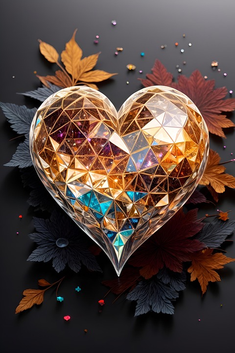 Download Mystical Symmetry Crystalized Harmony Divine Patterns Royalty ...