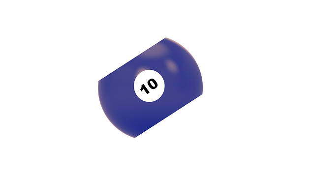 Bola De Bilhar 10 - Imagens grátis no Pixabay - Pixabay