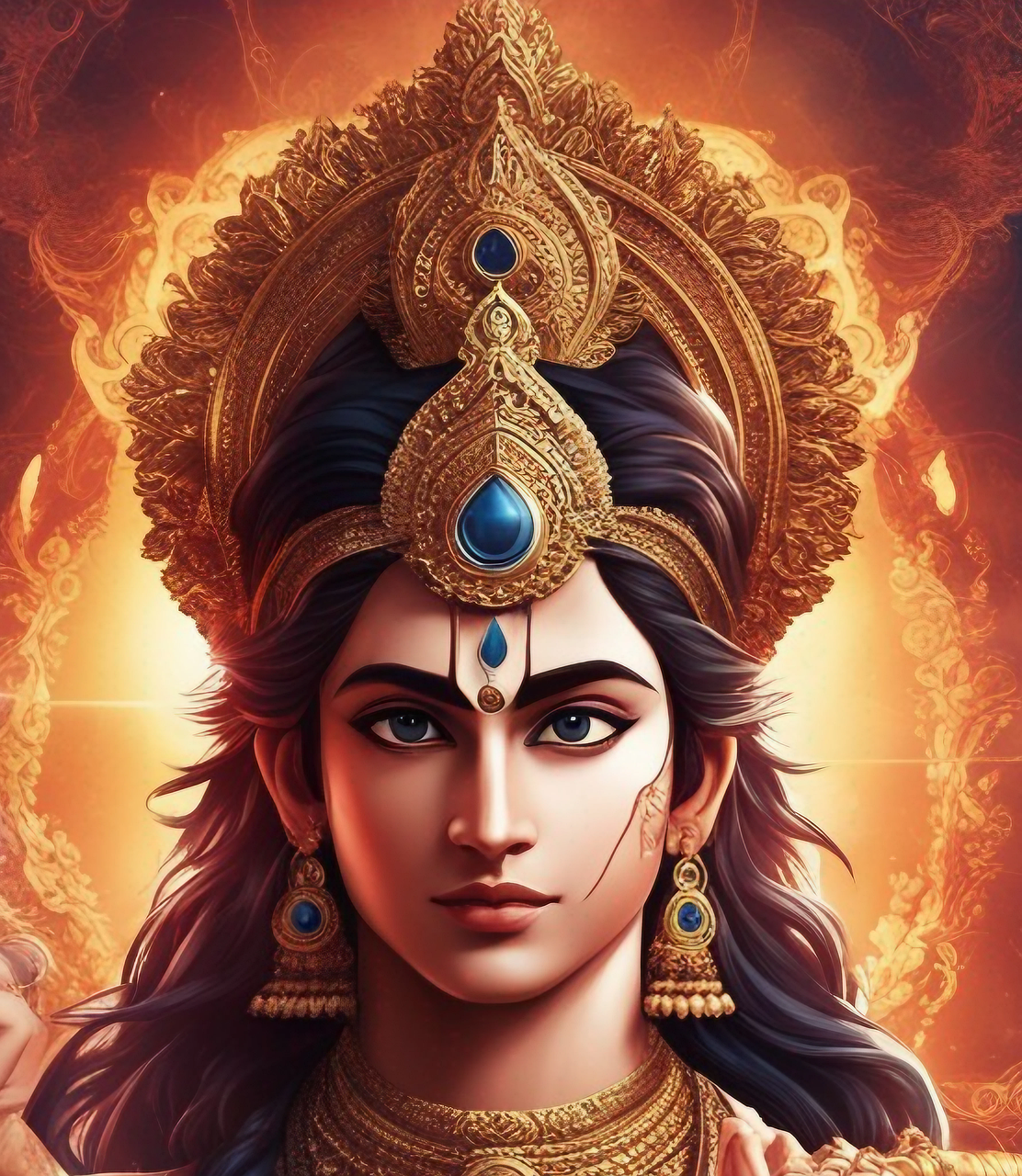 Download Shree Ram Lord Shree Ram Hindu God Royalty Free Stock Illustration Image Pixabay